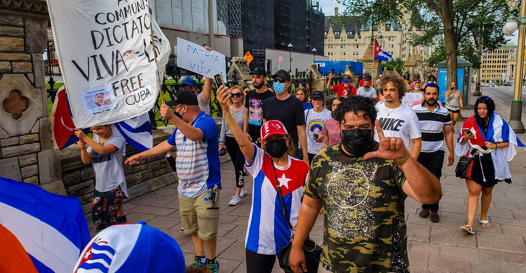 #SOSCuba: One Year Without Justice | Freedom House